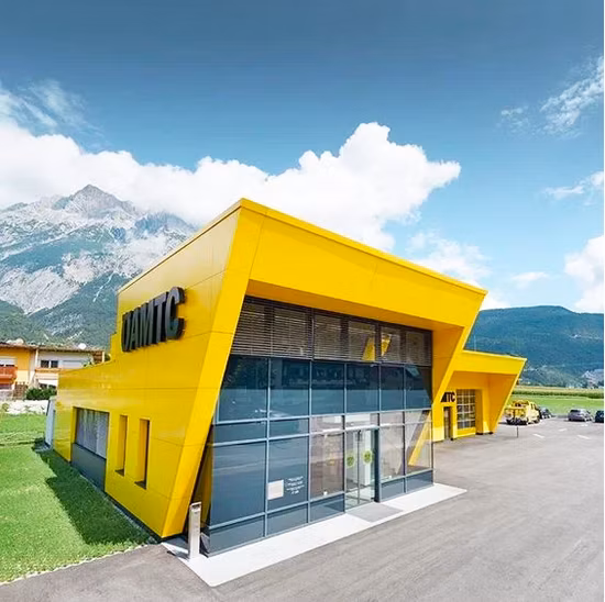 Newcobond Aluminium Composite Panel ACP Acm Panels for Building ...